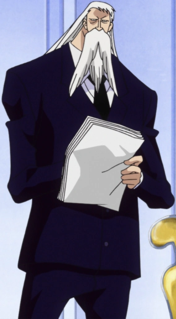 Marcus Mars | Villains Wiki | Fandom
