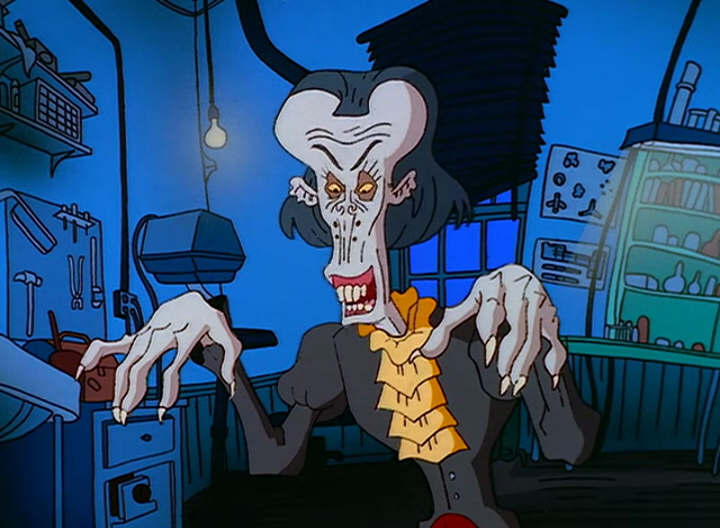 Mirror Demon | Villains Wiki | Fandom