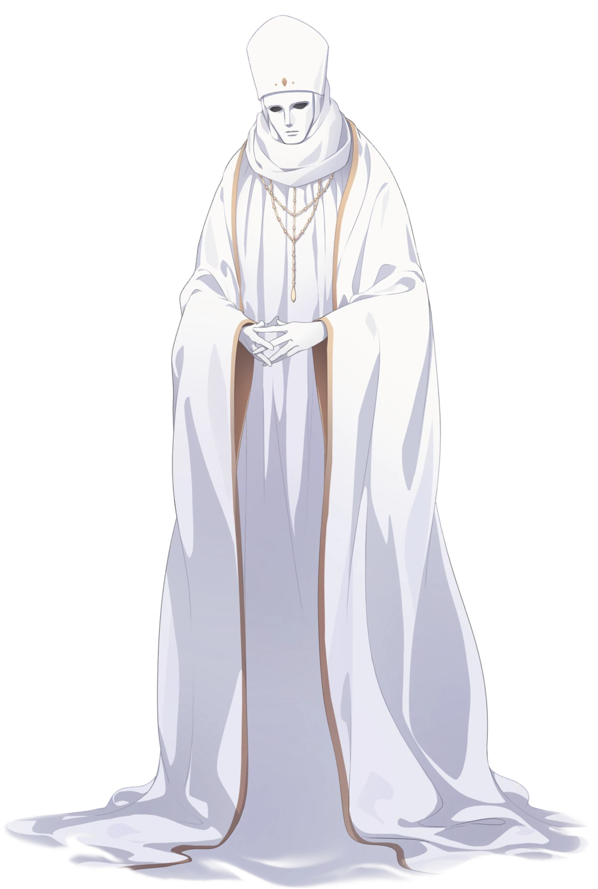 Nameless Priests (Bad Future) | Villains Wiki | Fandom