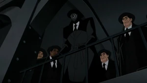 Onomatopoeia (Batman: Caped Crusader) | Villains Wiki | Fandom