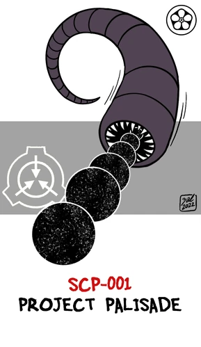 Worm (SCP Foundation) | Villains Wiki | Fandom