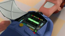 PATBOT 3000 | Villains Wiki | Fandom