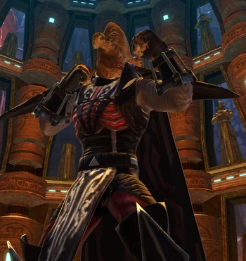 Rakata | Villains Wiki | Fandom