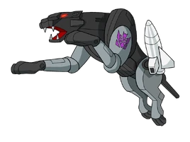 Ravage (Generation One) | Villains Wiki | Fandom