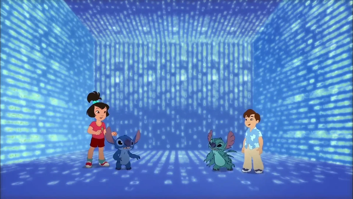 Scratch (Stitch & Ai)/Gallery | Villains Wiki | Fandom