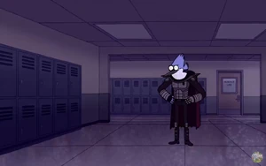 Future Mordecai (Regular Show: The Movie)/Gallery | Villains Wiki | Fandom