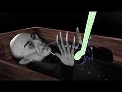 Count Orlok Spongebob