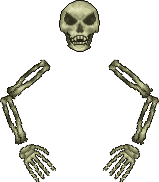 Skeletron Terraria