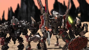 Rock Tribe | Villains Wiki | Fandom