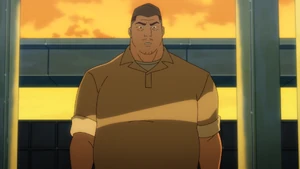 Sam Lane (My Adventures with Superman) | Villains Wiki | Fandom