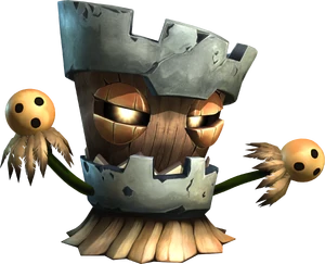 Tiki Tak Tribe/Gallery | Villains Wiki | Fandom