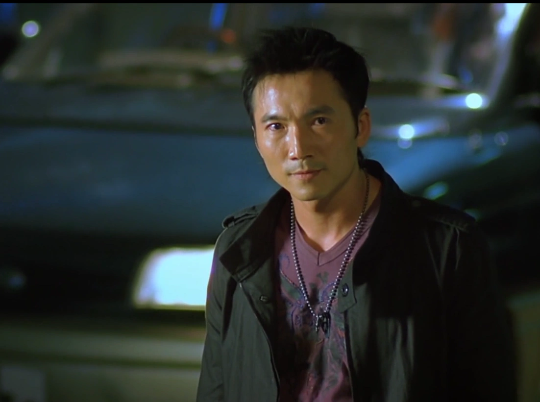 Collin Chou Flashpoint