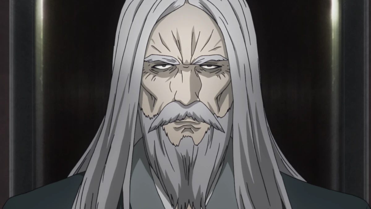 Tsuneyoshi Washuu | Villains Wiki | Fandom