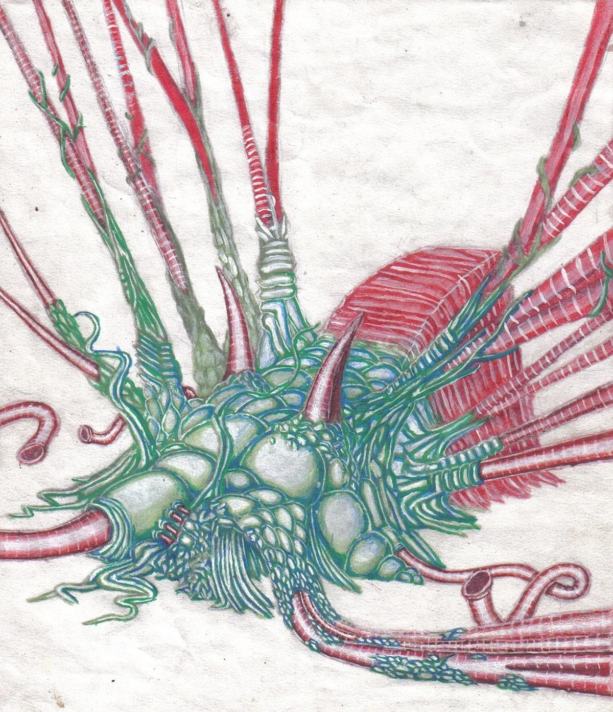 Ubbo-Sathla | Villains Wiki | Fandom