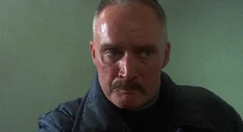 Warden Ranken (Runaway Train) | Villains Wiki | Fandom