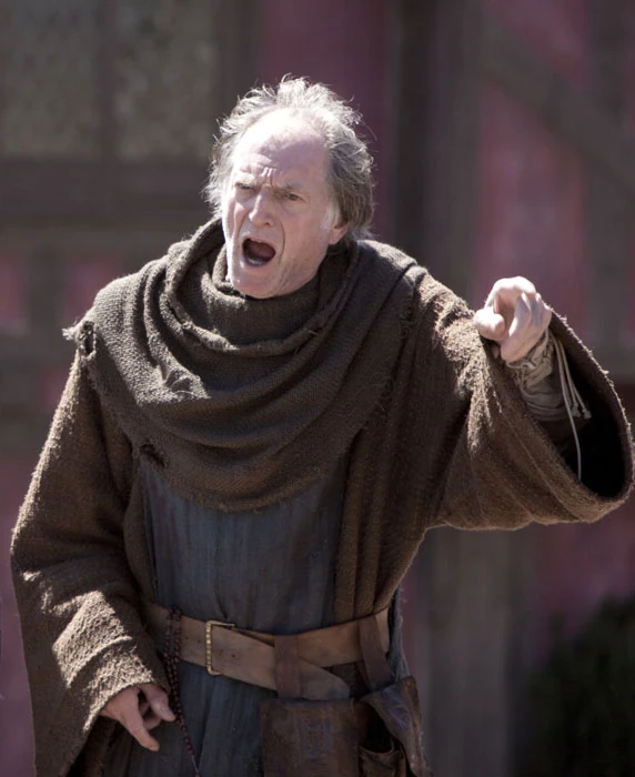 Brother Joseph | Villains Wiki | Fandom