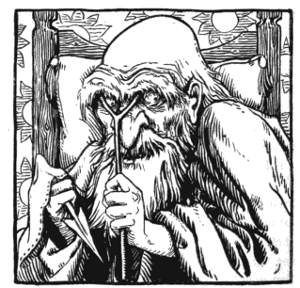 Ysbaddaden | Villains Wiki | Fandom