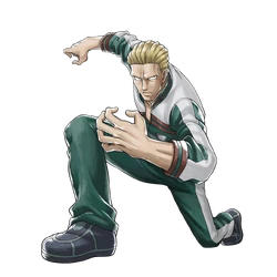 Hunter X Hunter Phinks