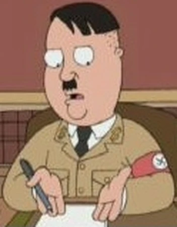 adolf griffin