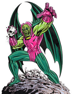 Annihilus (Marvel)/Gallery | Villains Wiki | Fandom