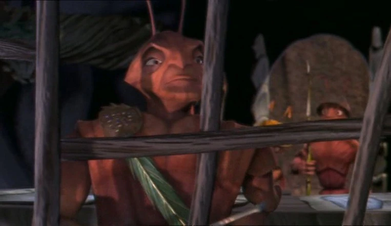 General Mandible Gallery Villains Wiki Fandom