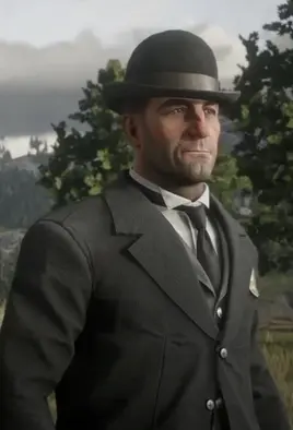 Archer Fordham | Villains Wiki | Fandom