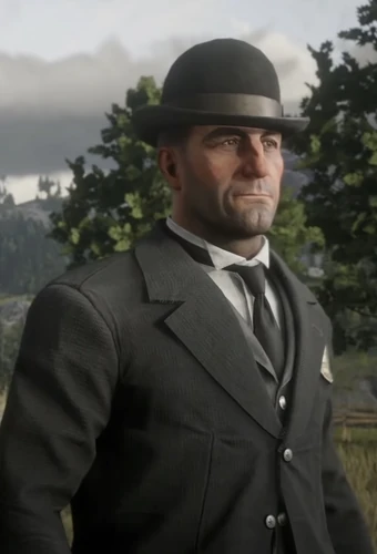 Archer Fordham | Villains Wiki | Fandom