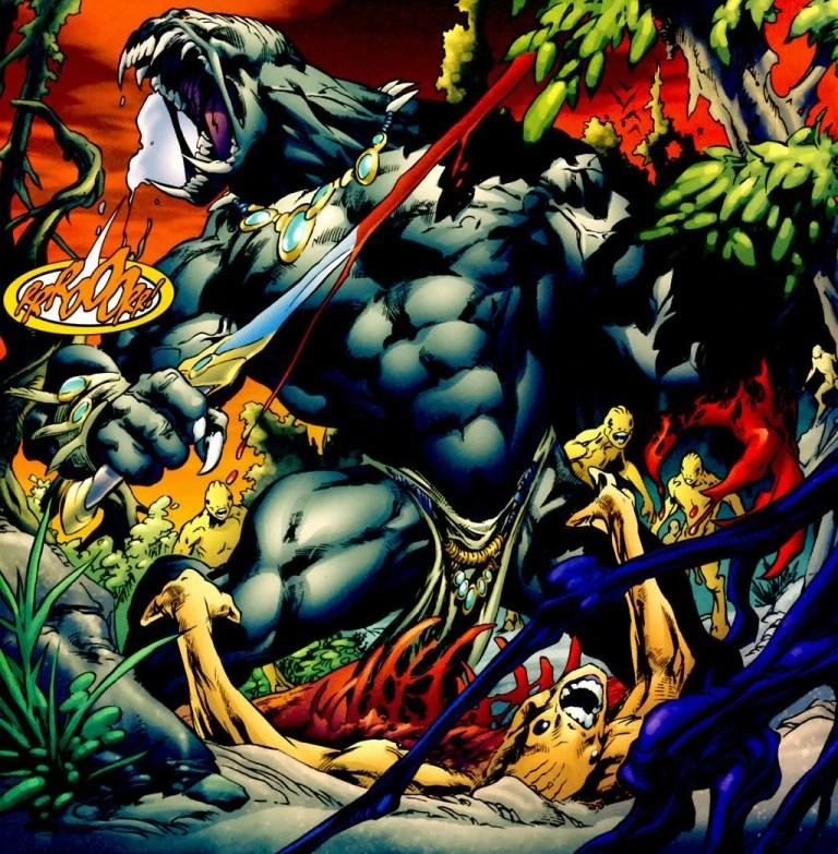 Arkillo/Gallery | Villains Wiki | Fandom