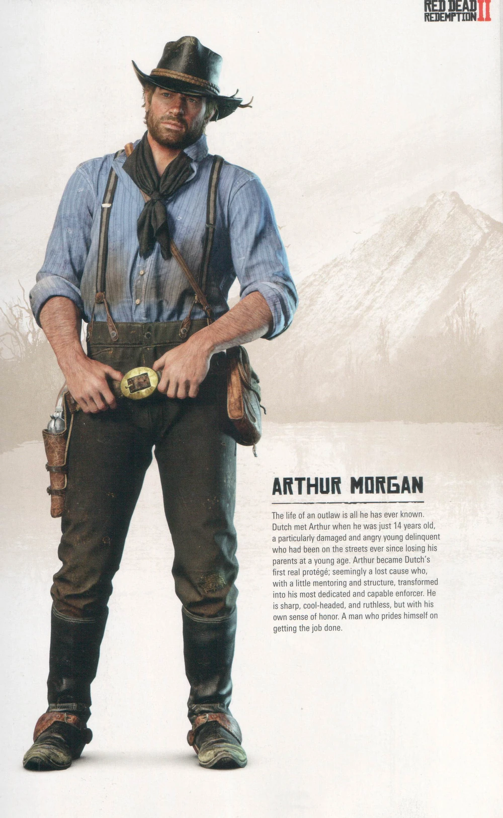 Arthur Morgan/Gallery | Villains Wiki | Fandom