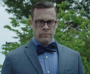 Clay Burton | Villains Wiki | Fandom