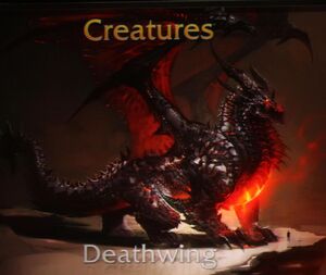 Deathwing (Warcraft)/Gallery | Villains Wiki | Fandom