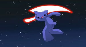 Blue Cat | Villains Wiki | Fandom