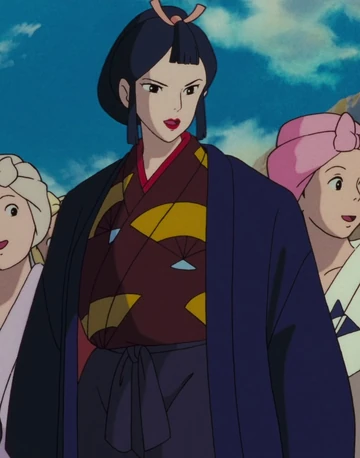 Princesse Mononoke Eboshi