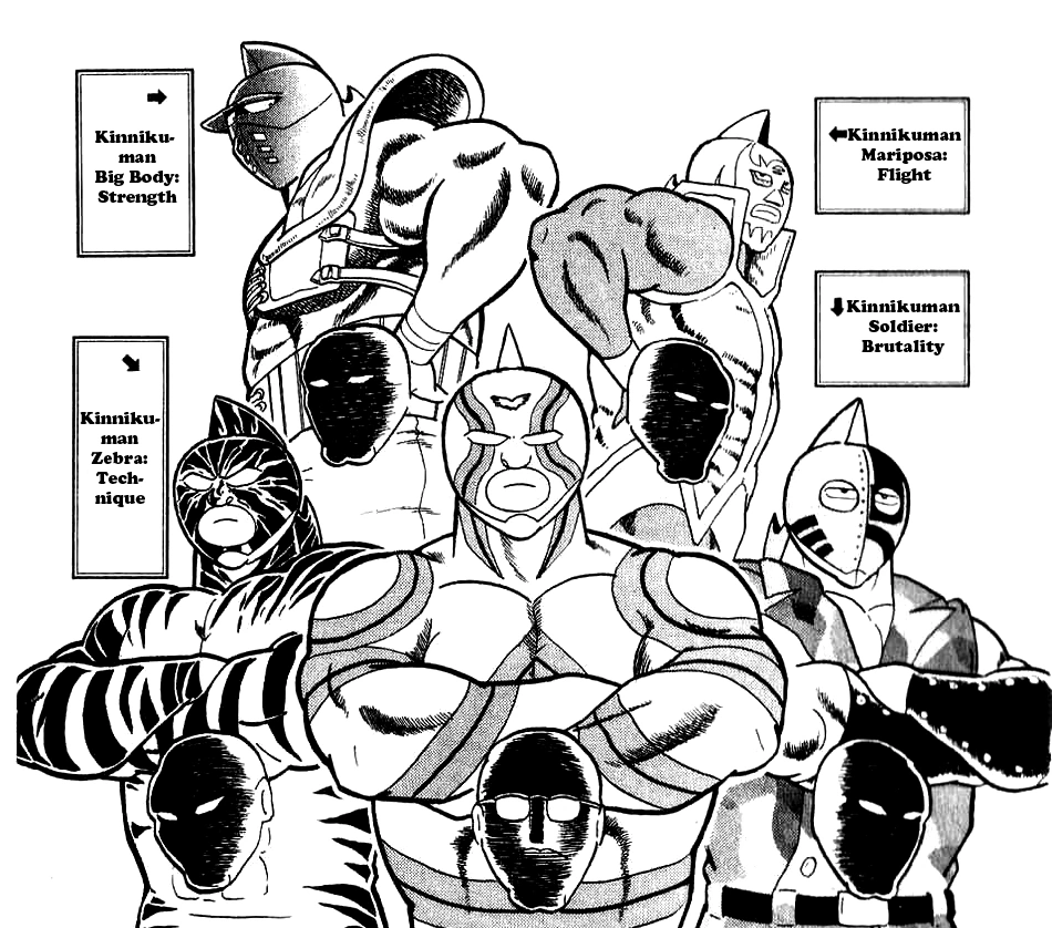 Five Fated Princes | Villains Wiki | Fandom