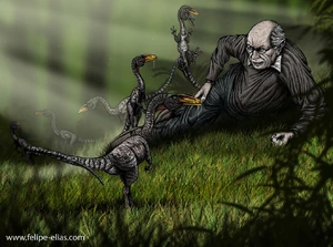John Hammond | Villains Wiki | Fandom