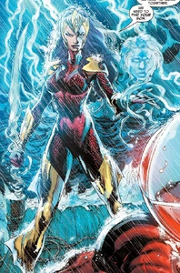 Siren (DC)/Gallery | Villains Wiki | Fandom