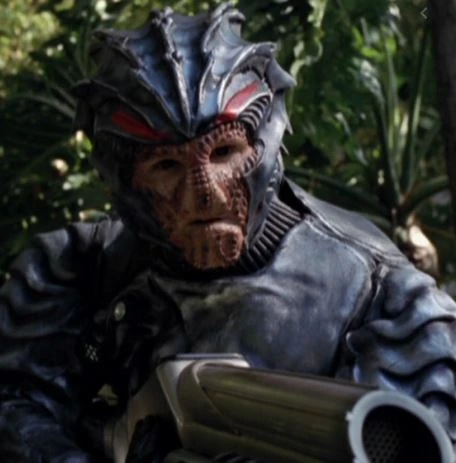 Hirogen | Villains Wiki | Fandom