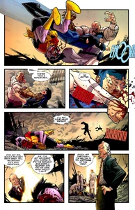 Conquest (Invincible)/Gallery | Villains Wiki | Fandom