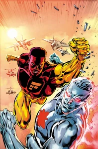 Major Force (DC)/Gallery | Villains Wiki | Fandom