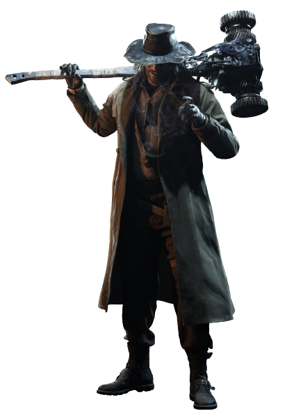 Karl Heisenberg | Villains Wiki | Fandom