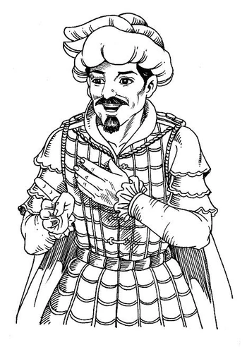 Konde Adolfo | Villains Wiki | Fandom