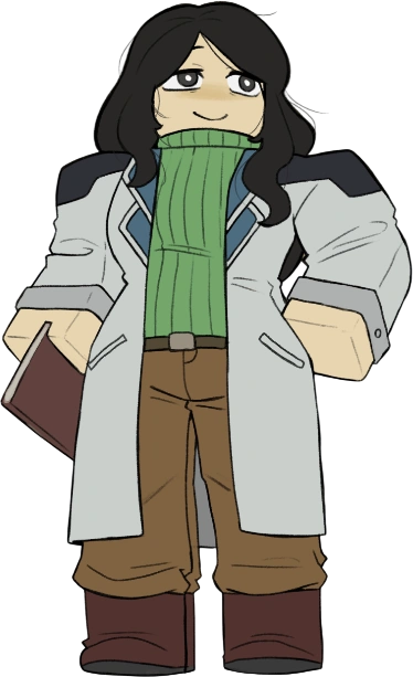 Dr. Malory | Villains Wiki | Fandom