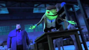 Professor Pyg and Mr. Toad (Beware the Batman) | Villains Wiki | Fandom