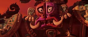 Mictlan (Maya and the Three) | Villains Wiki | Fandom