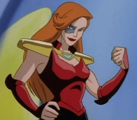 Fox Xanatos | Villains Wiki | Fandom