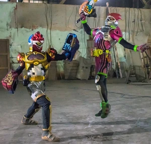 Parado/Gallery | Villains Wiki | Fandom