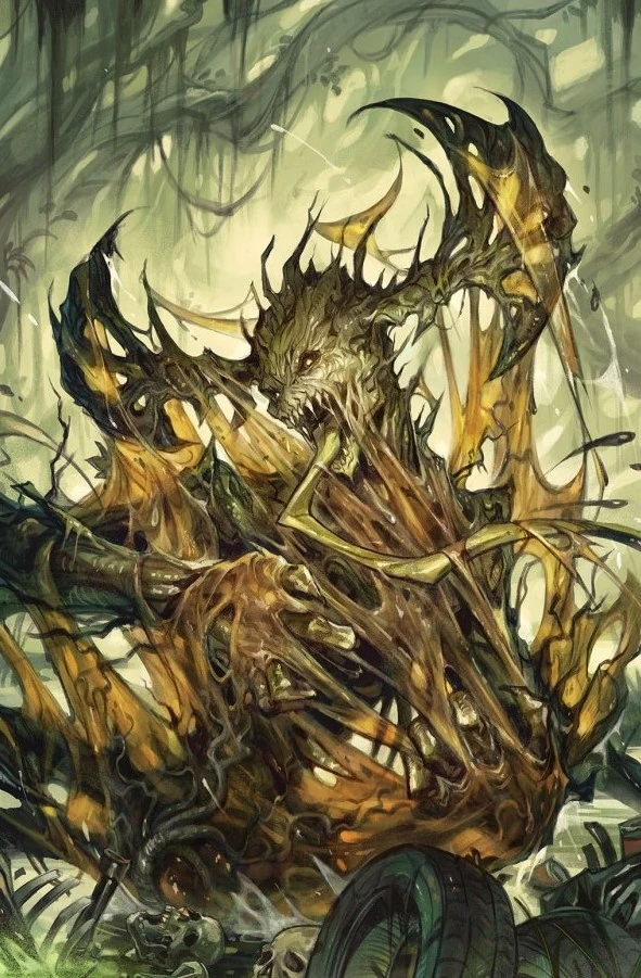 Floronic Man (DC) | Villains Wiki | Fandom