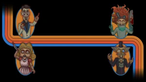 Mortimer Handee | Villains Wiki | Fandom