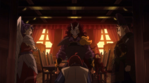 Kirinmaru | Villains Wiki | Fandom