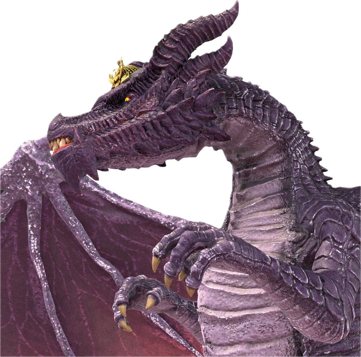 Ruined Dragon | Villains Wiki | Fandom